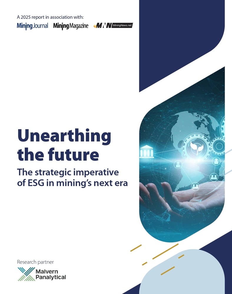 ESG: Unearthing the future 2025