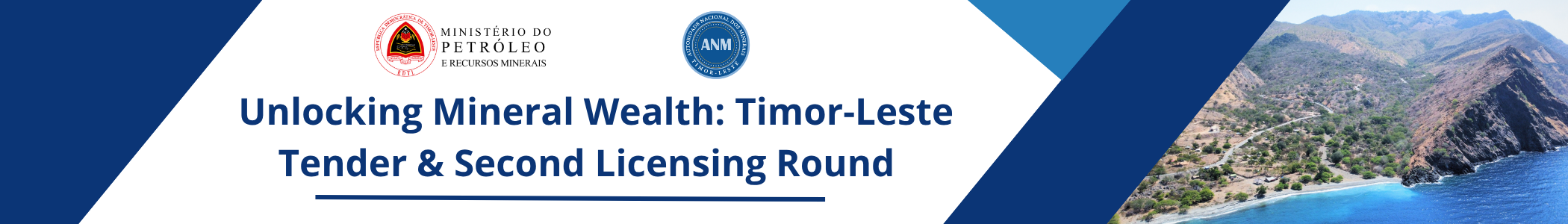 Unlocking Mineral Wealth: Timor-Leste Tender & Second Licensing Round ...